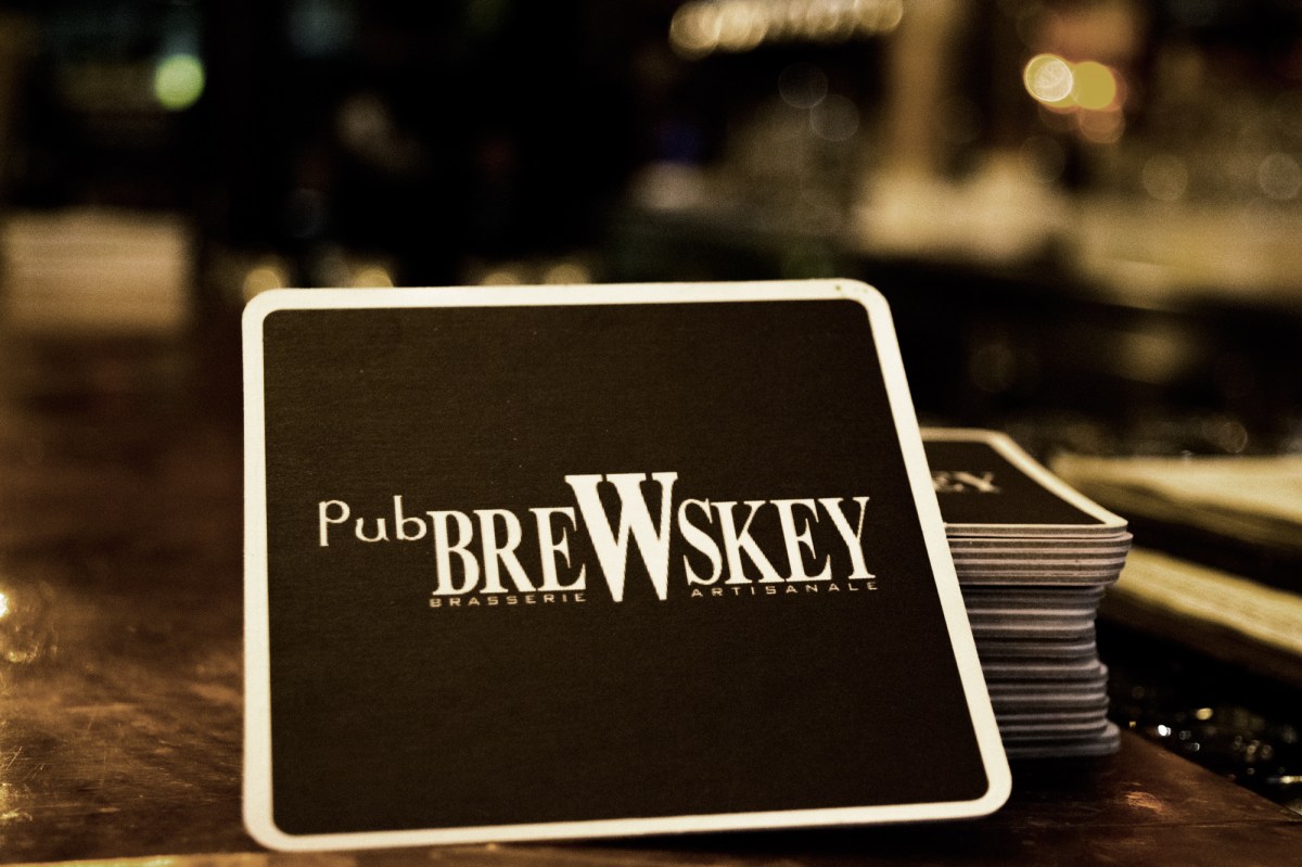 Cans, Expansions, Beer and Whiskey: Pub BreWskey – HopCitizen